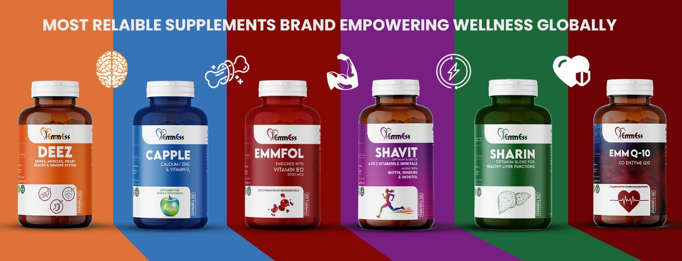 EmmEss-Nutraceuticals – EmmEss Nutraceuticals