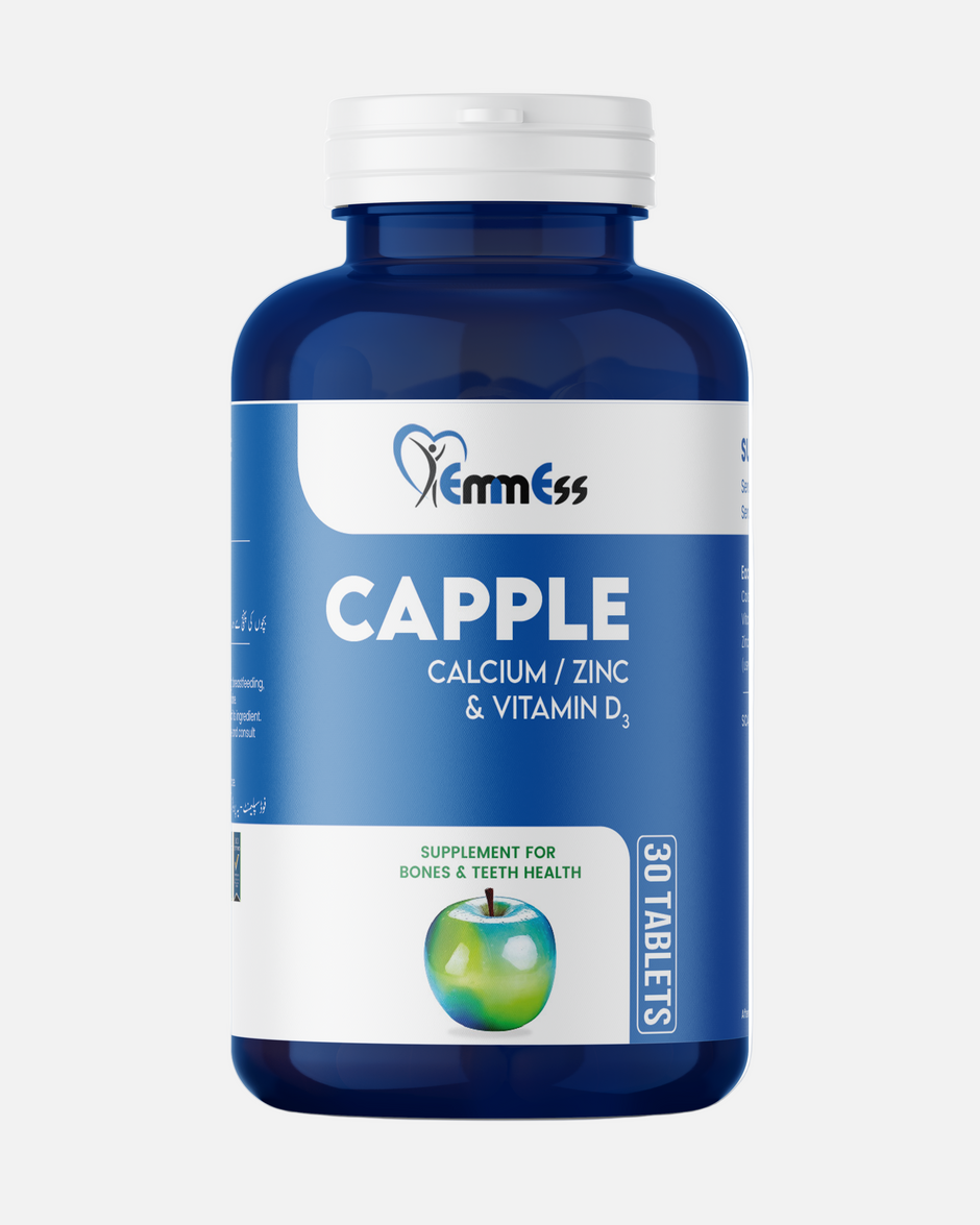 EmmEss Nutraceuticals